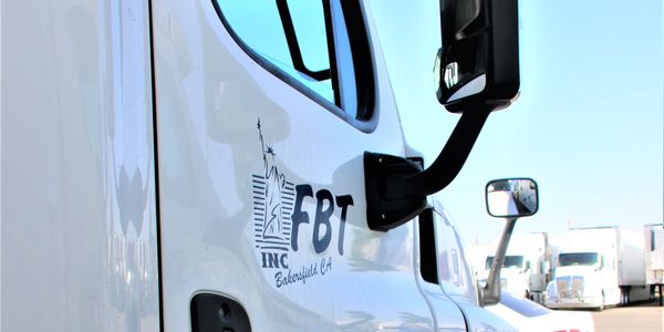 About us | FBT Transport