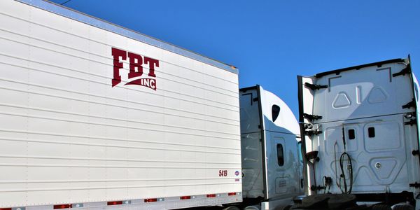 About us | FBT Transport