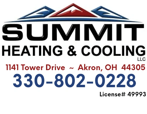 Hvac - Summit Heating & Cooling LLC