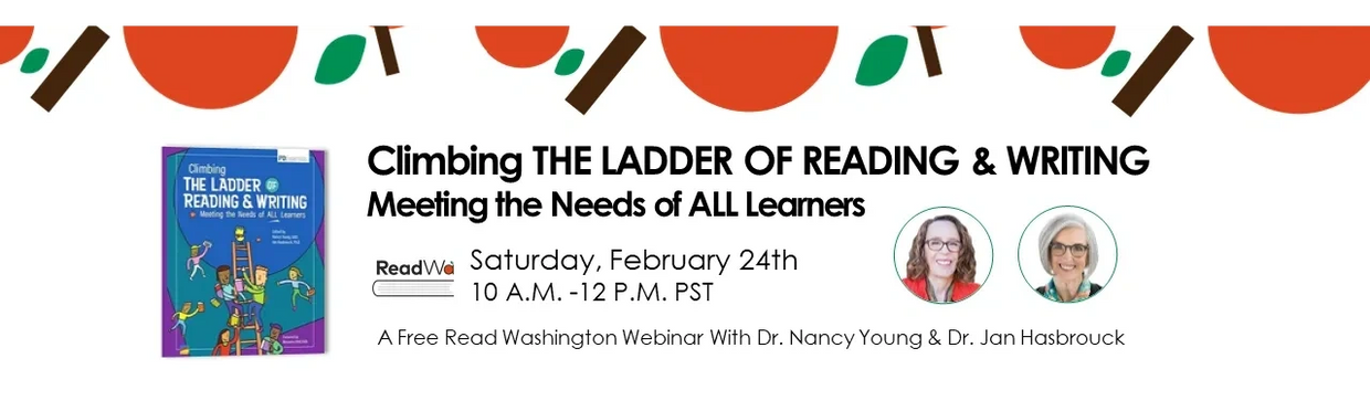 Read Washington - ReadWA, Read Washington