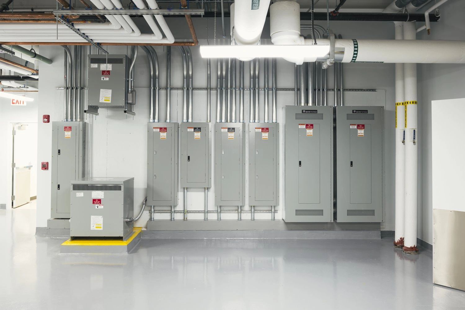 Electrical Contracting – Pro-Tek Electric Inc.