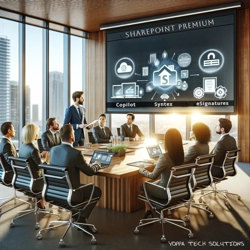 SharePoint Premium: The Future is Here