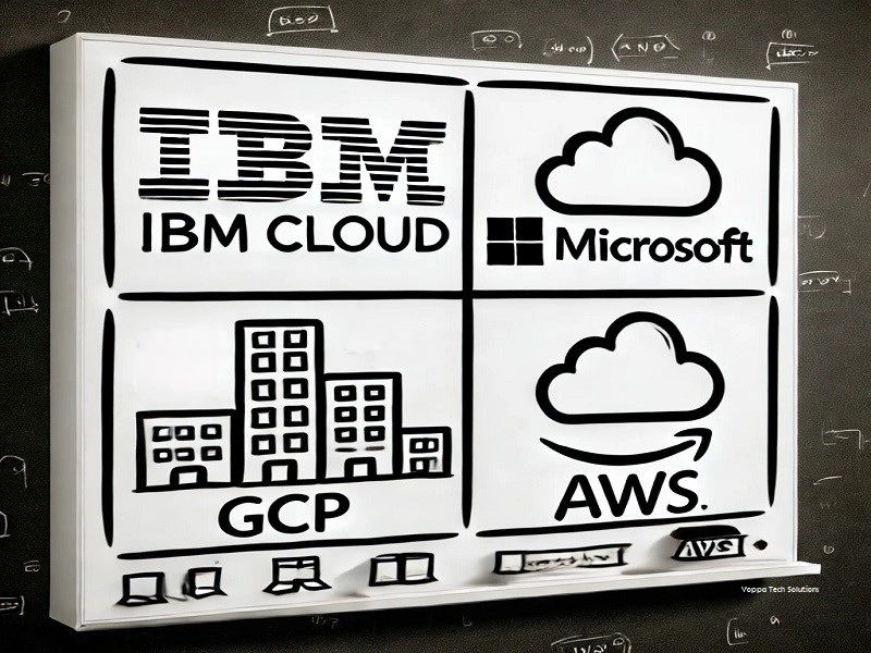 Navigating AI & Analytics: Microsoft vs. AWS, GCP, and IBM Cloud