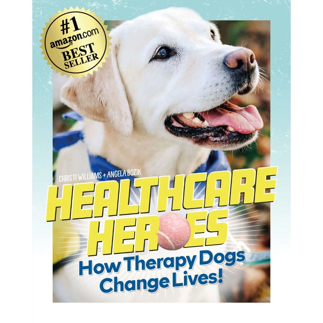 About | Therapy Dogs in Healthcare