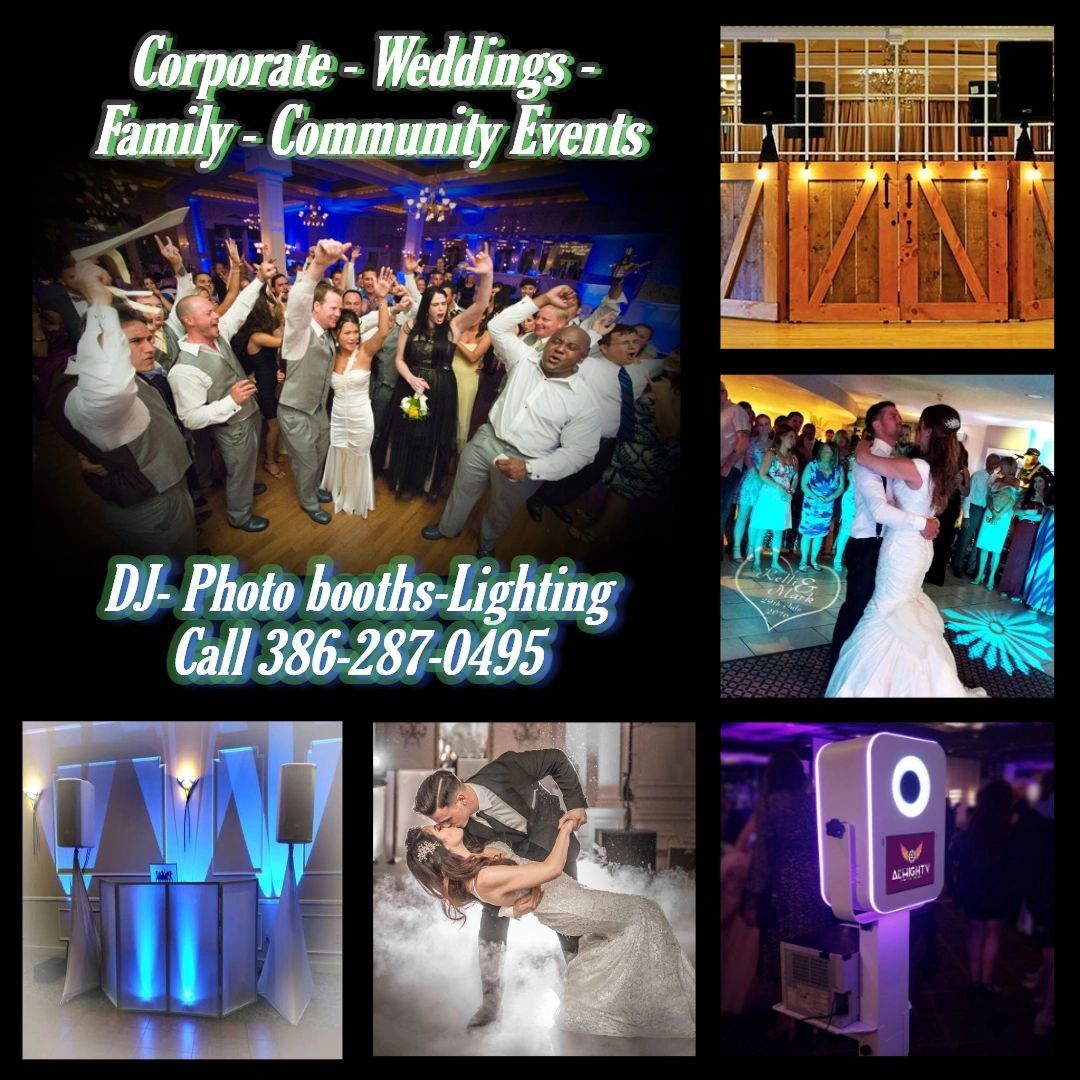 ALLSTAR DJ Productions Florida in Daytona Beach, Florida