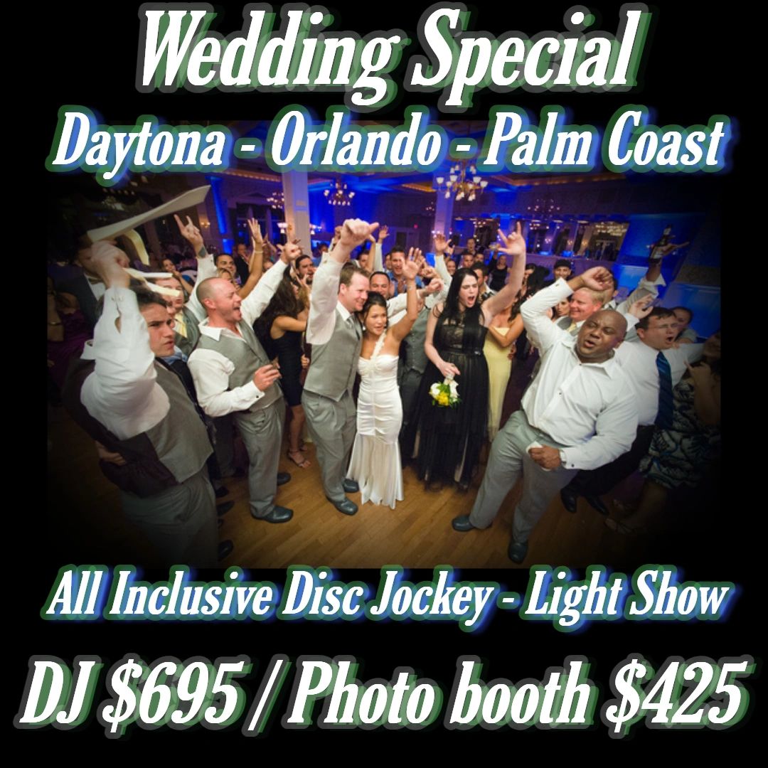 ALLSTAR DJ Productions Florida in Daytona Beach, Florida