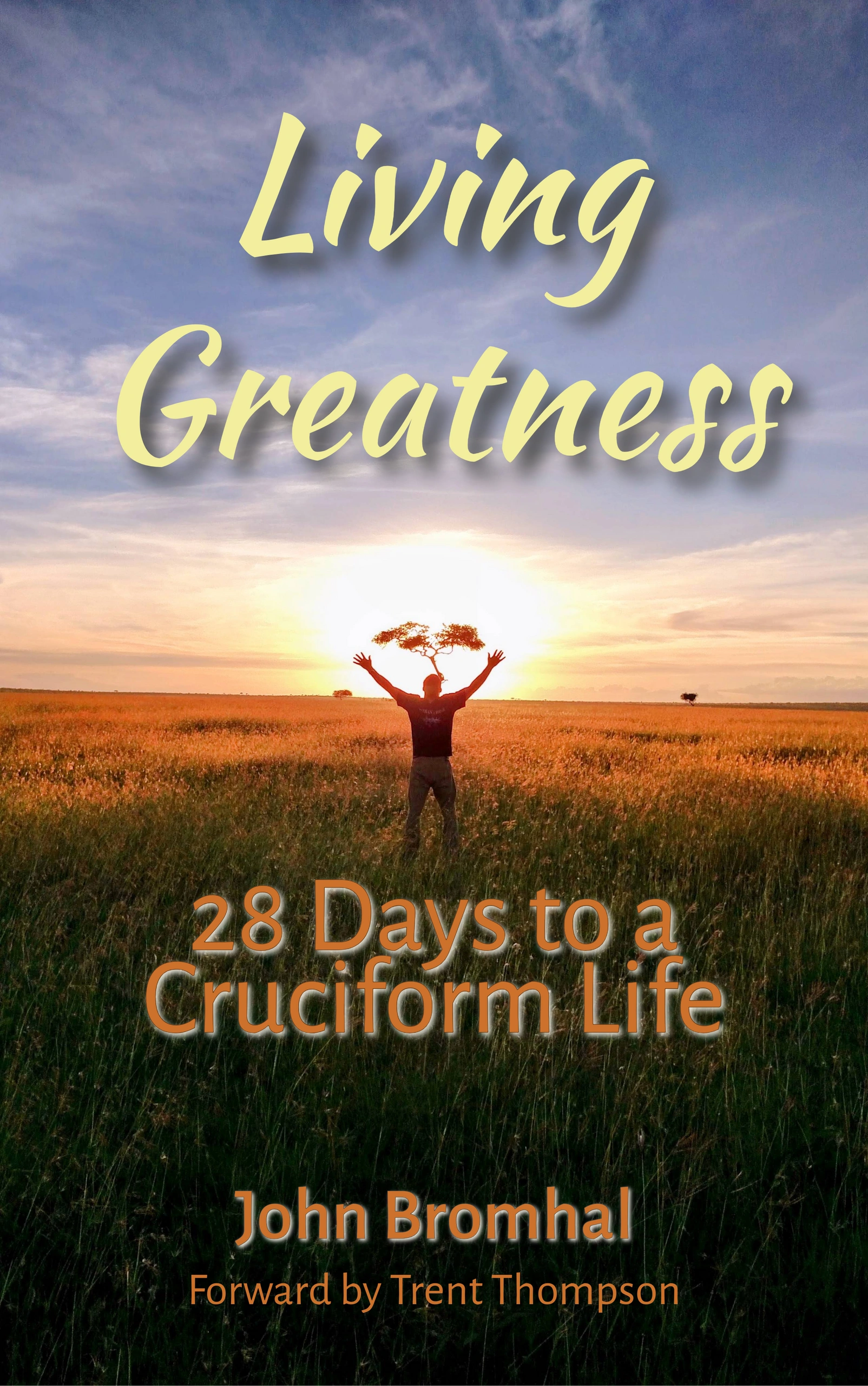 About | John Bromhal Literally Literary