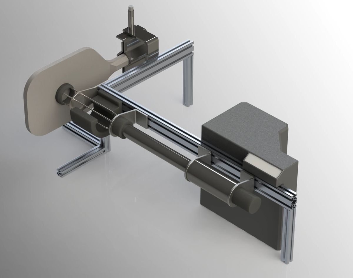 Pickleball Paddle Testing Machines
