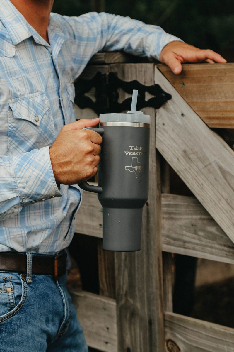 Stanley Quencher H2.0 - 40oz.