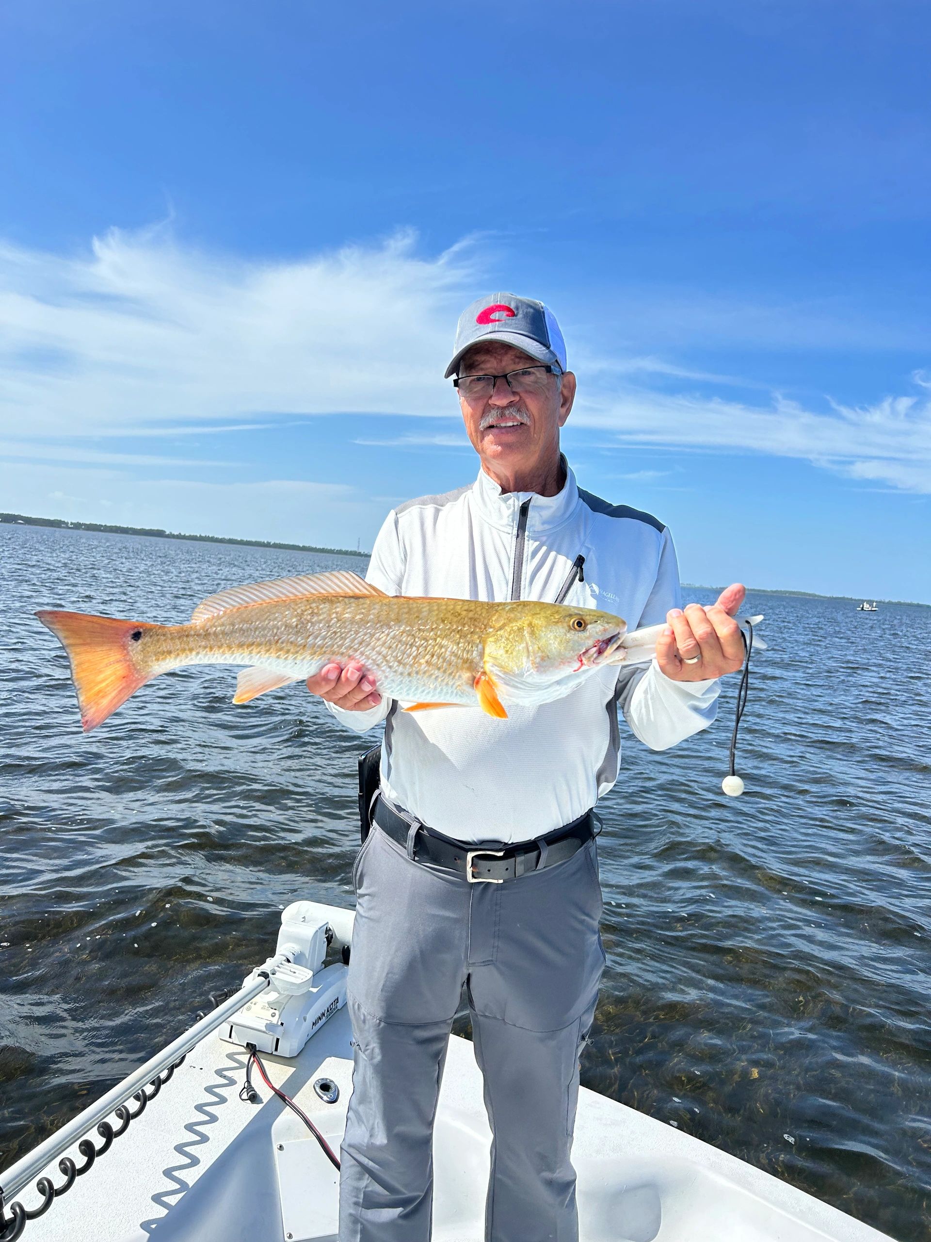 Port St. Joe Fishing Charters - Shallow Seas Charters