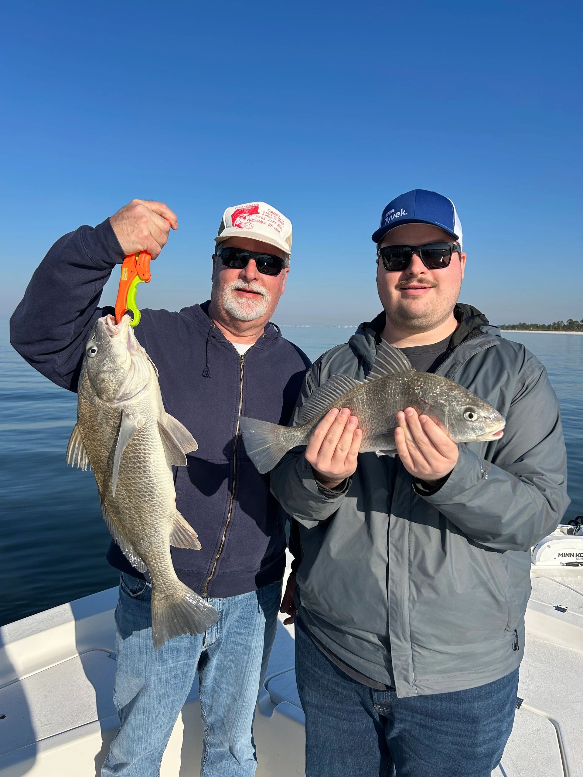 Local Fishing Reports