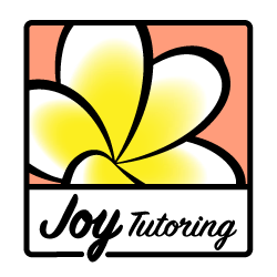 Joy Tutoring - Home