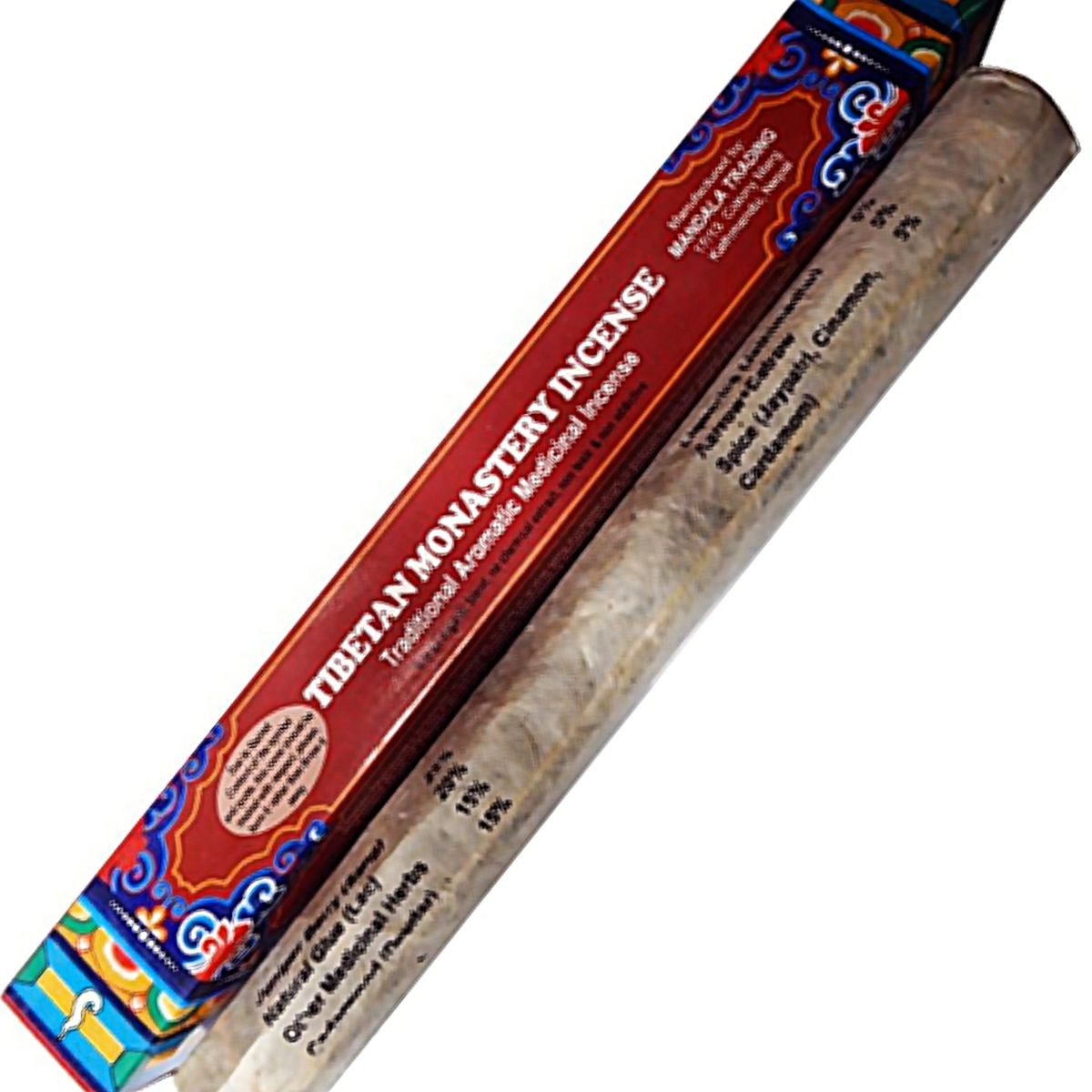 TIBETAN MONASTERY INCENSE
