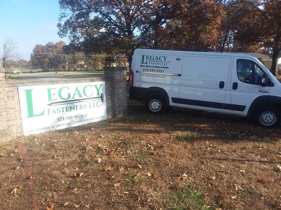 Legacy Fasteners, LLC