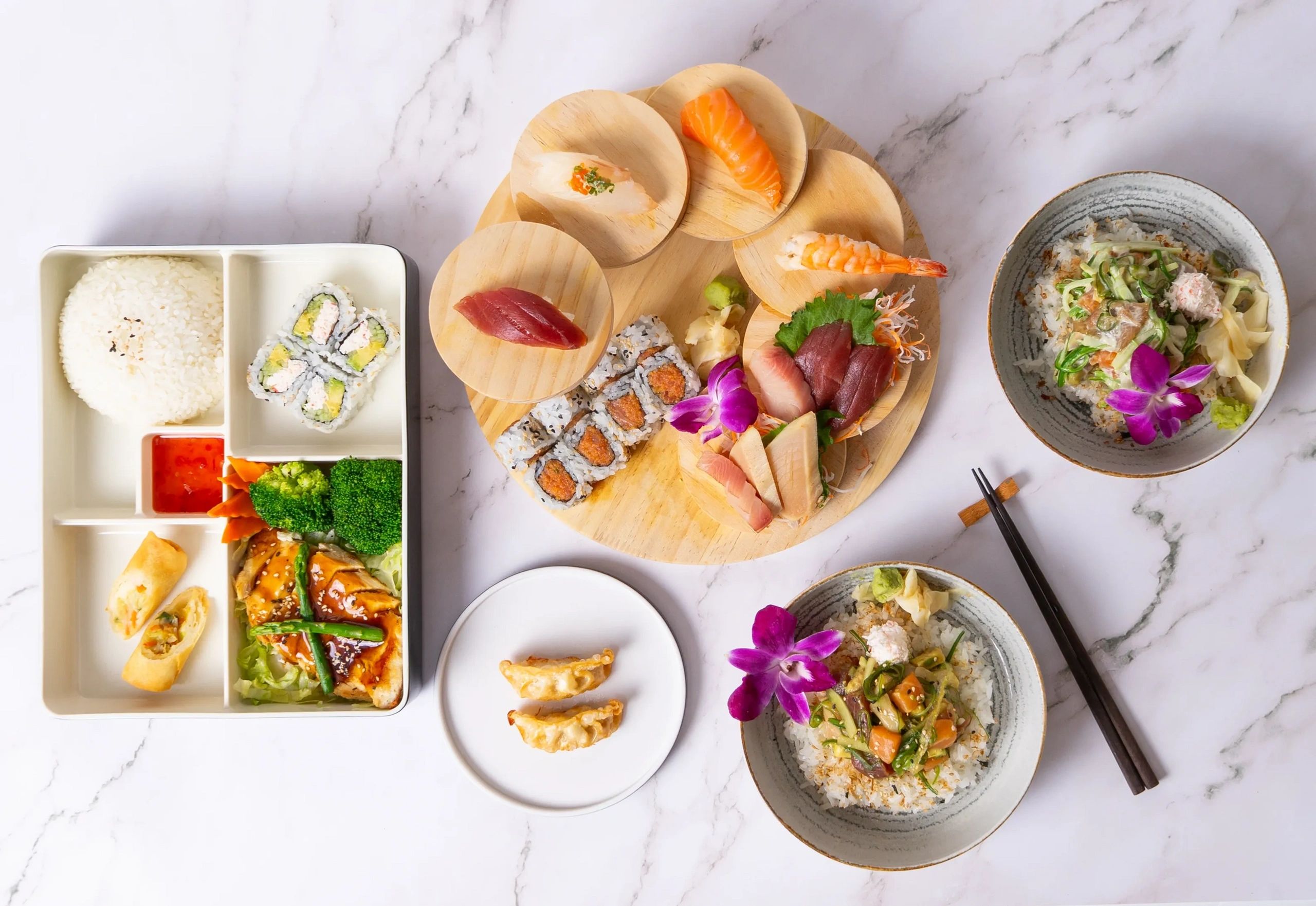 Kitchen Menu