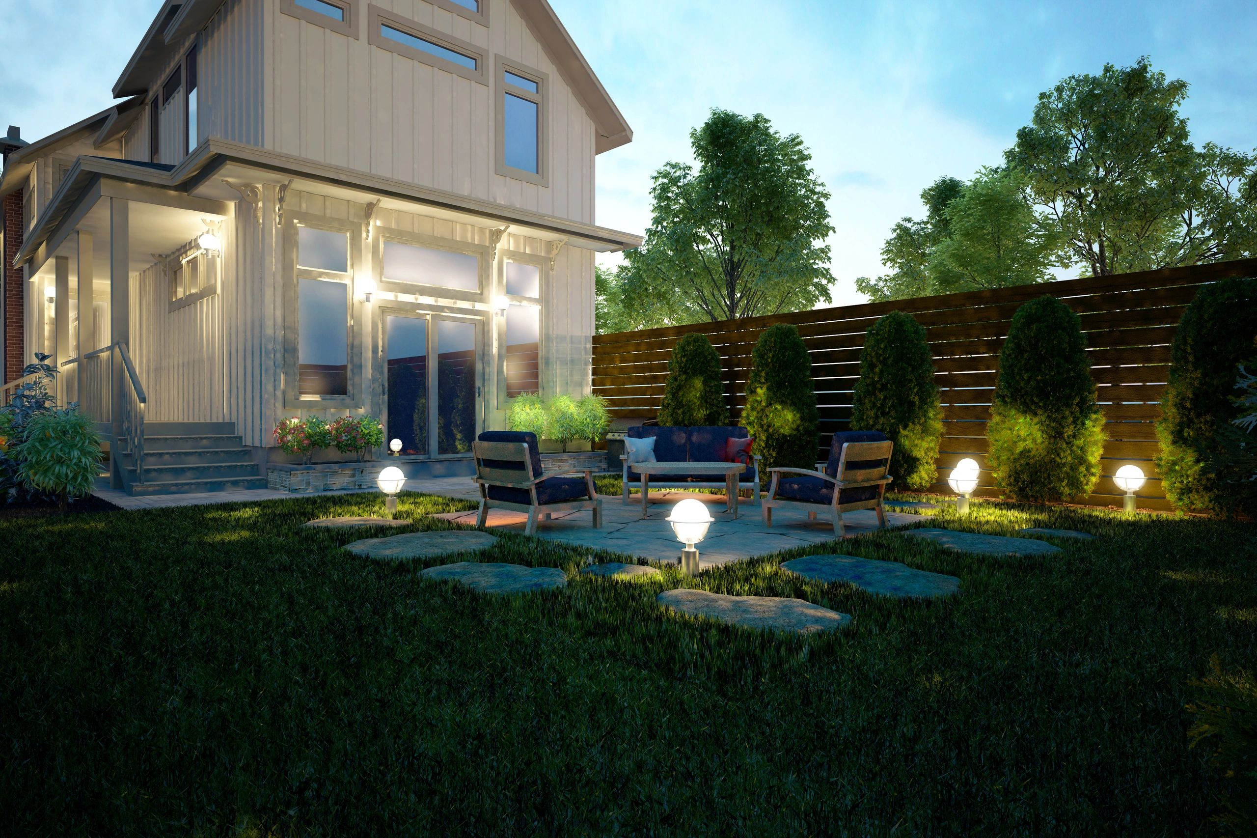 Capital View Development