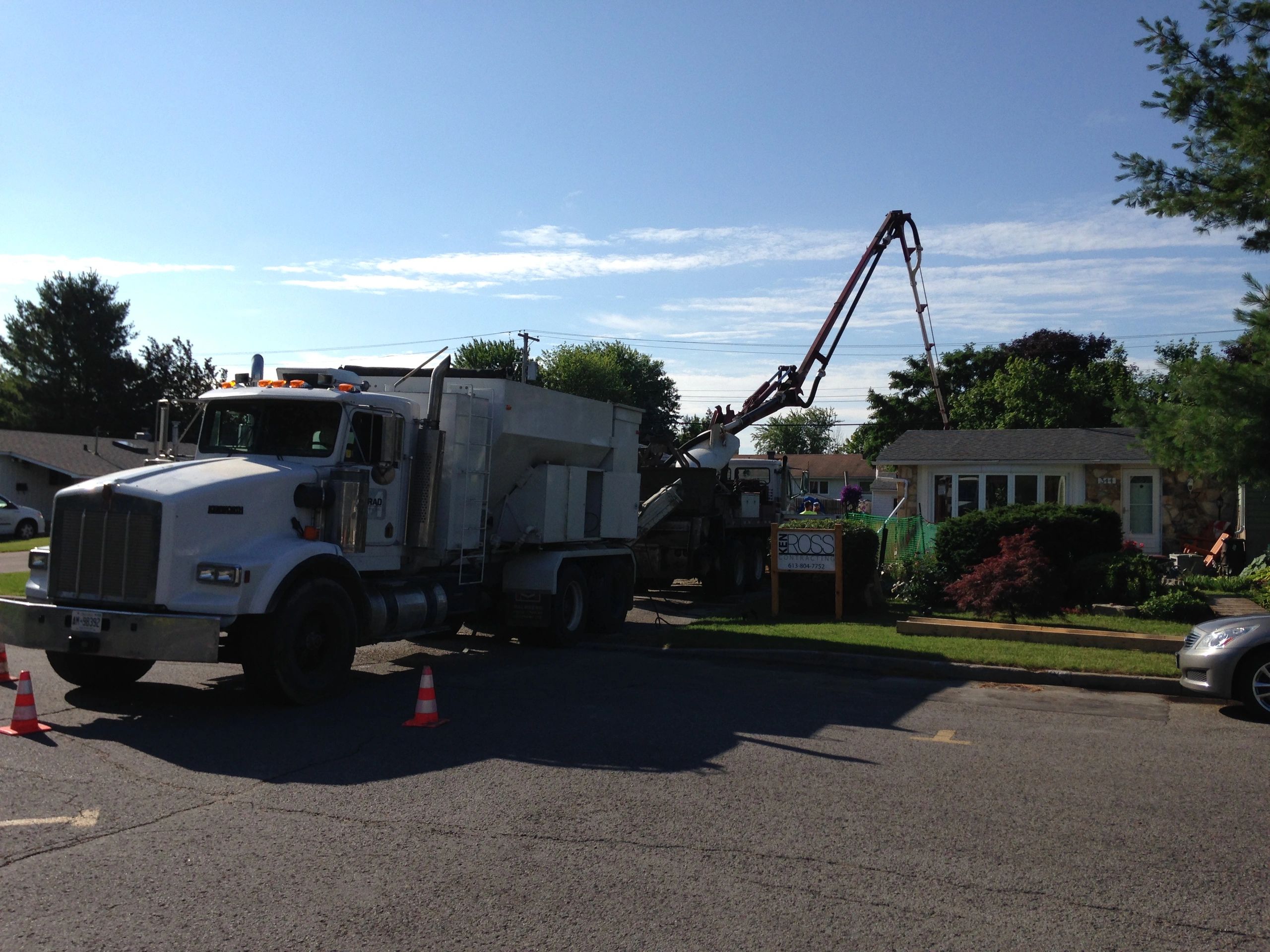 Ken Ross Contracting
