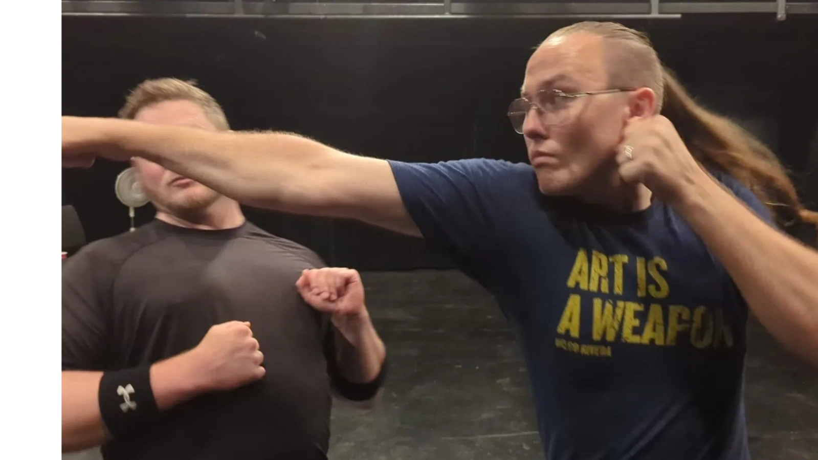 Expert Fight Choreography & Workshops for All Levels