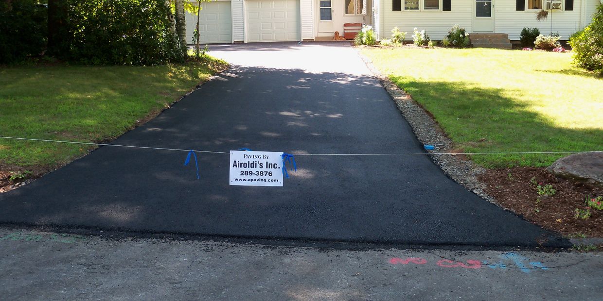 Paving Contractors in Hartford County, CT | Airoldi Paving