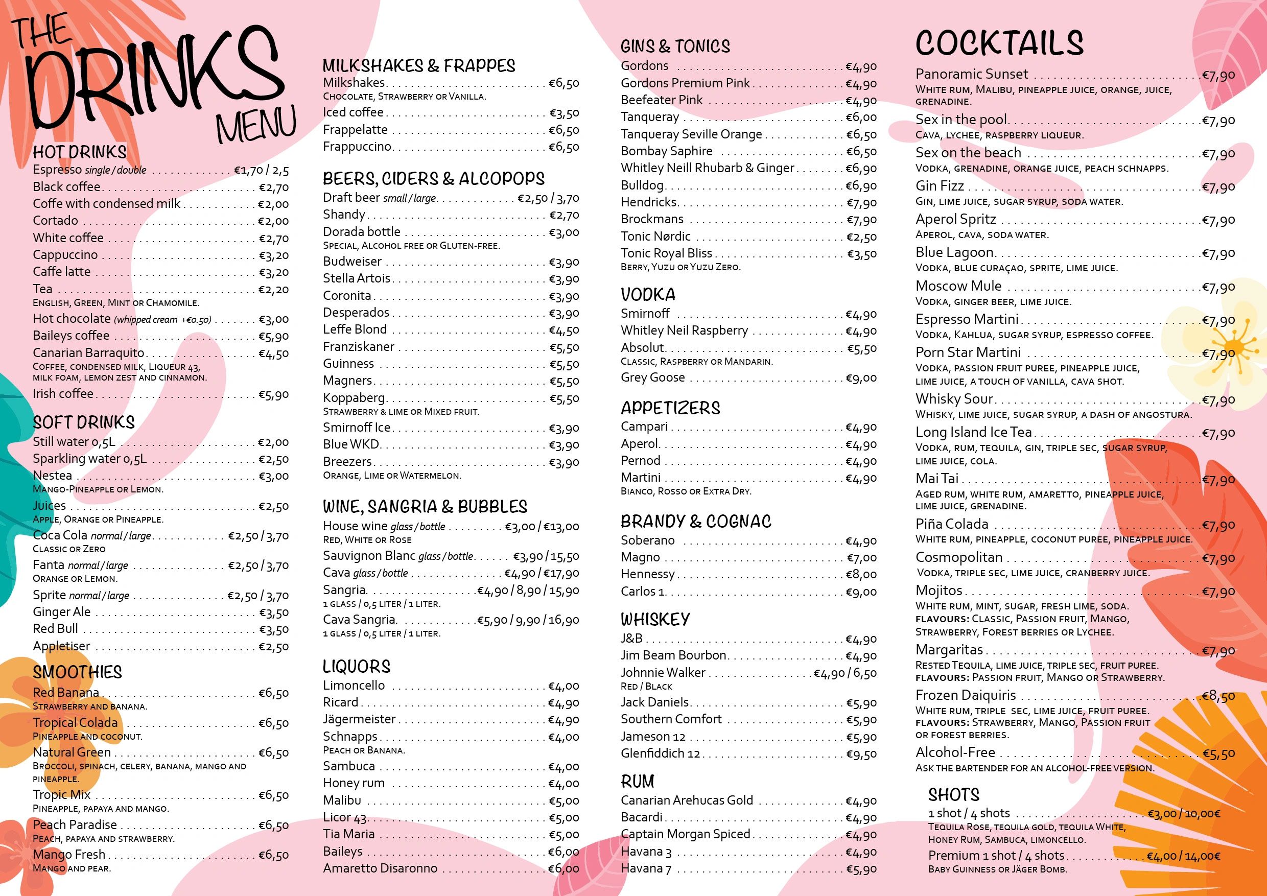 Panoramic Pool Bar & Restaurant - Home