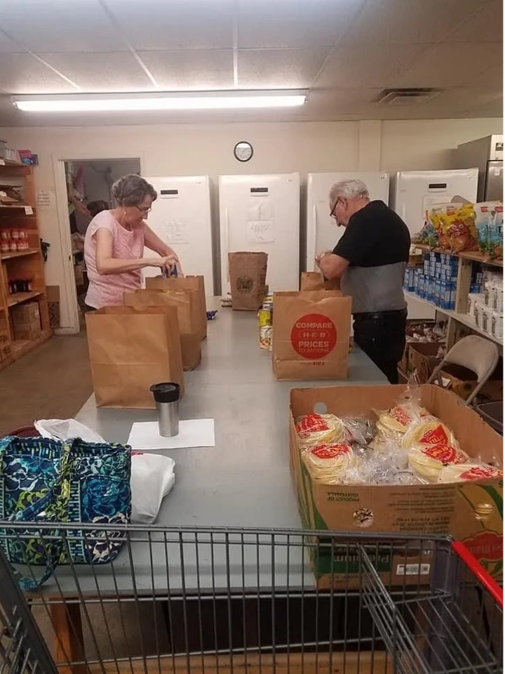 SOS Food Bank