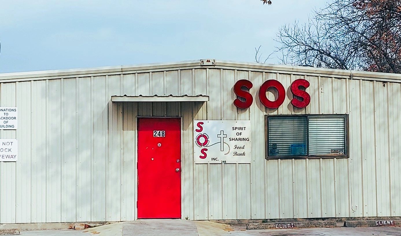 SOS Food Bank