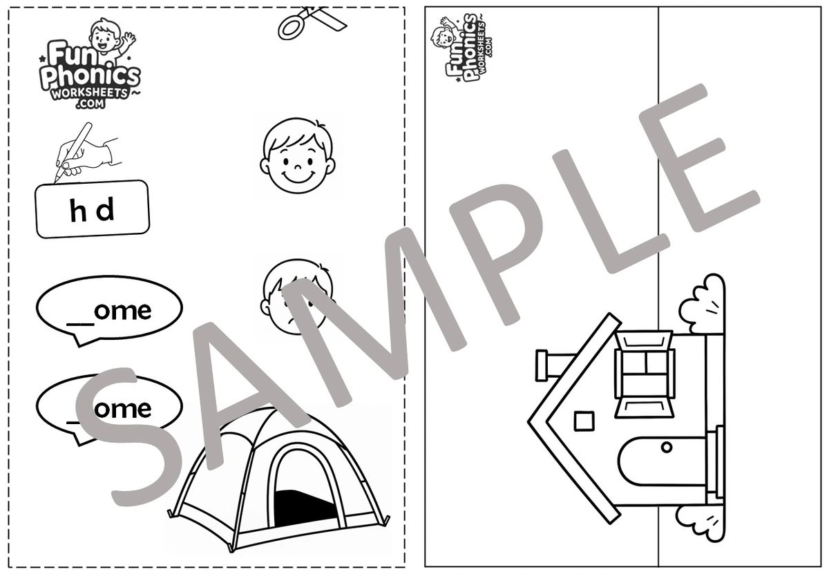 [ome] Craft Worksheet