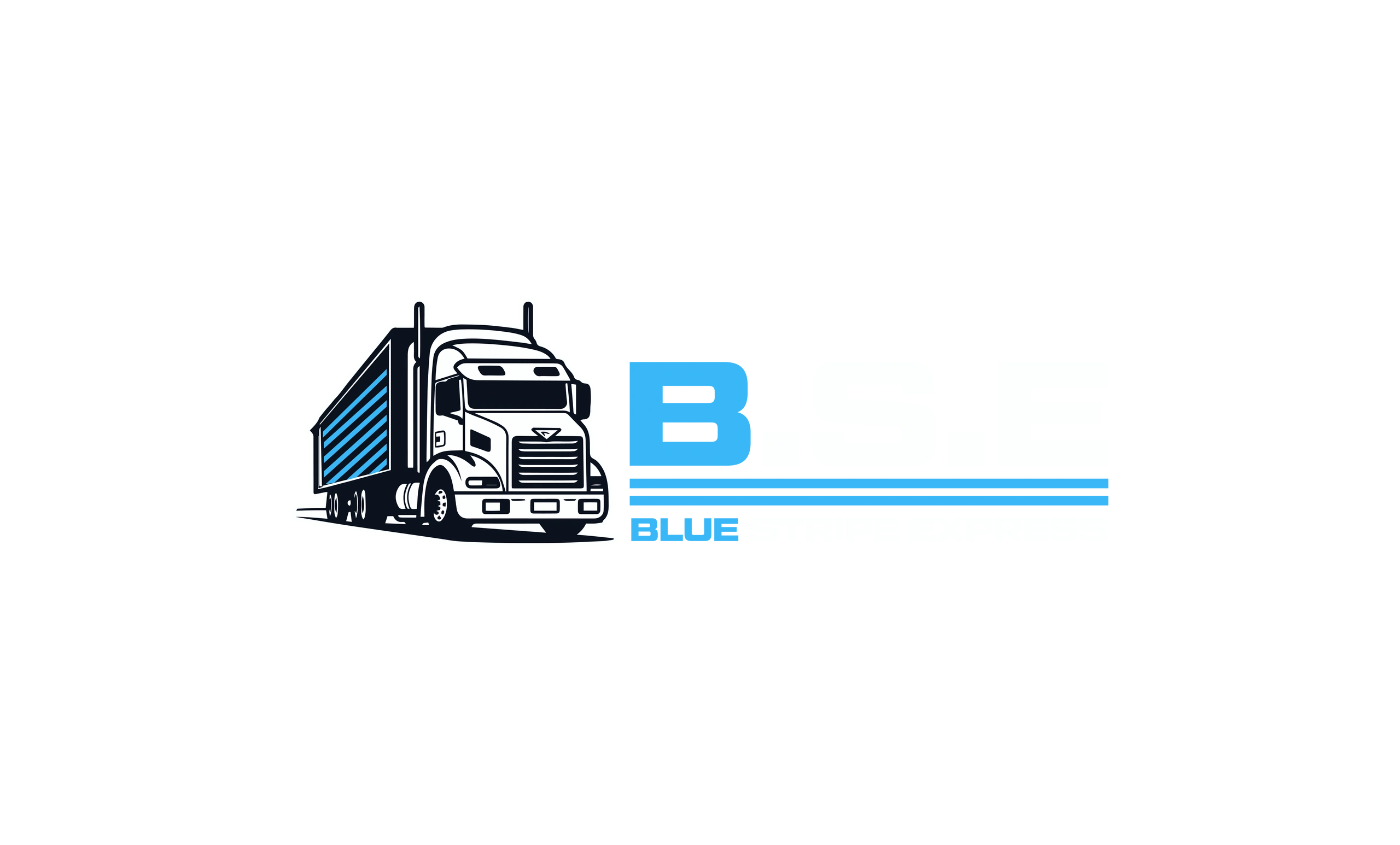 Blue Stripe Express