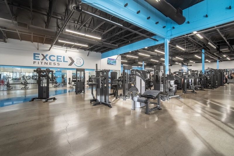 Excel Fitness: Your Premier Fitness Center
