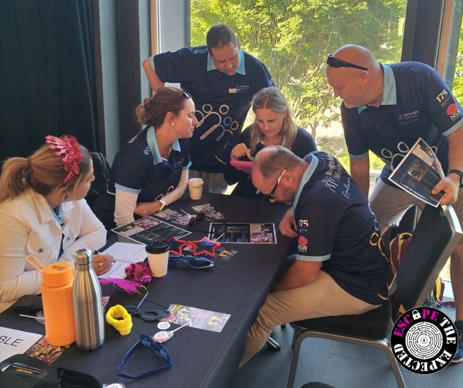 The Power of Problem-Solving Games in Team Building