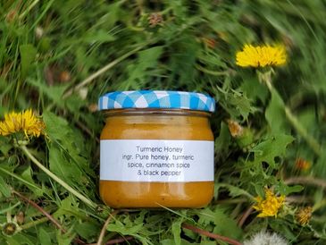 Solar Infused Oils - Home