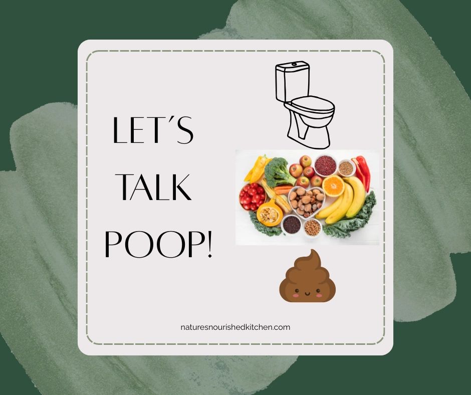 Let's Talk Poop-Normalizing Digestive Health