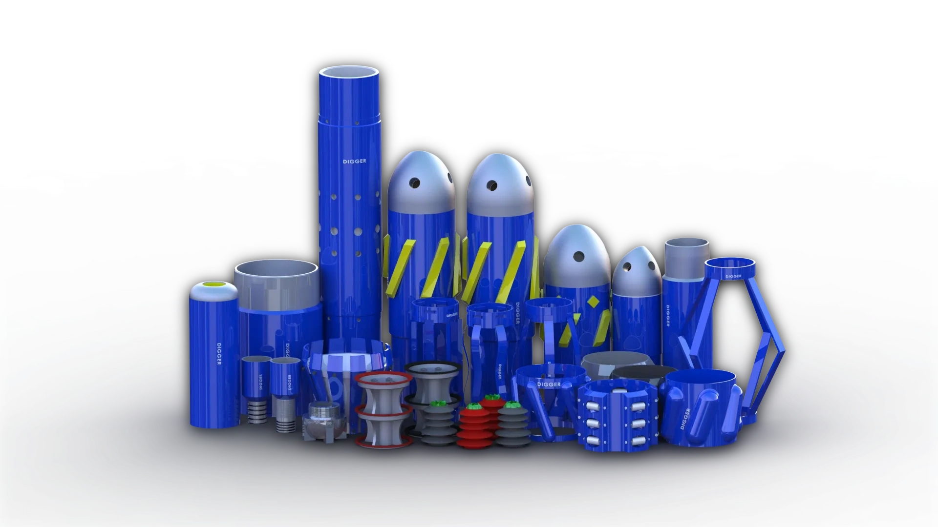 Digger Downhole Tools Pvt. Ltd.