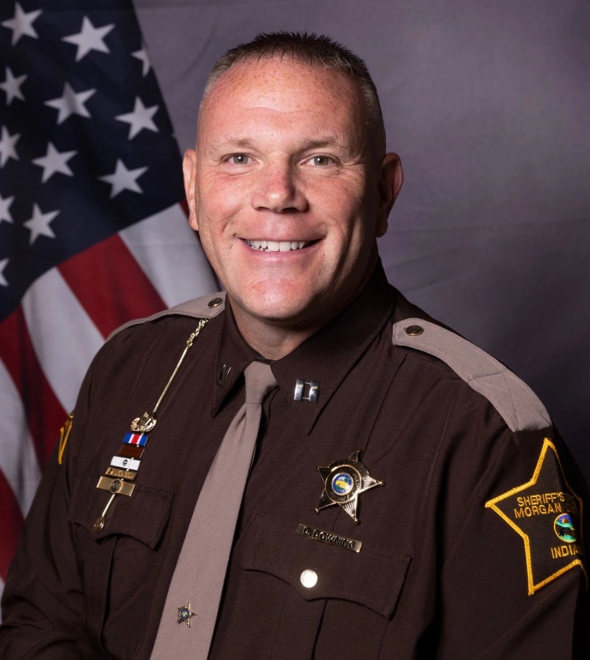Dan Downing for Sheriff
