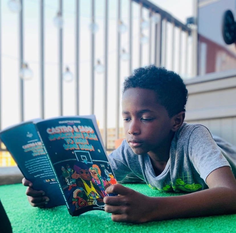 Student Activity Program | Bracketville Books, LLC.