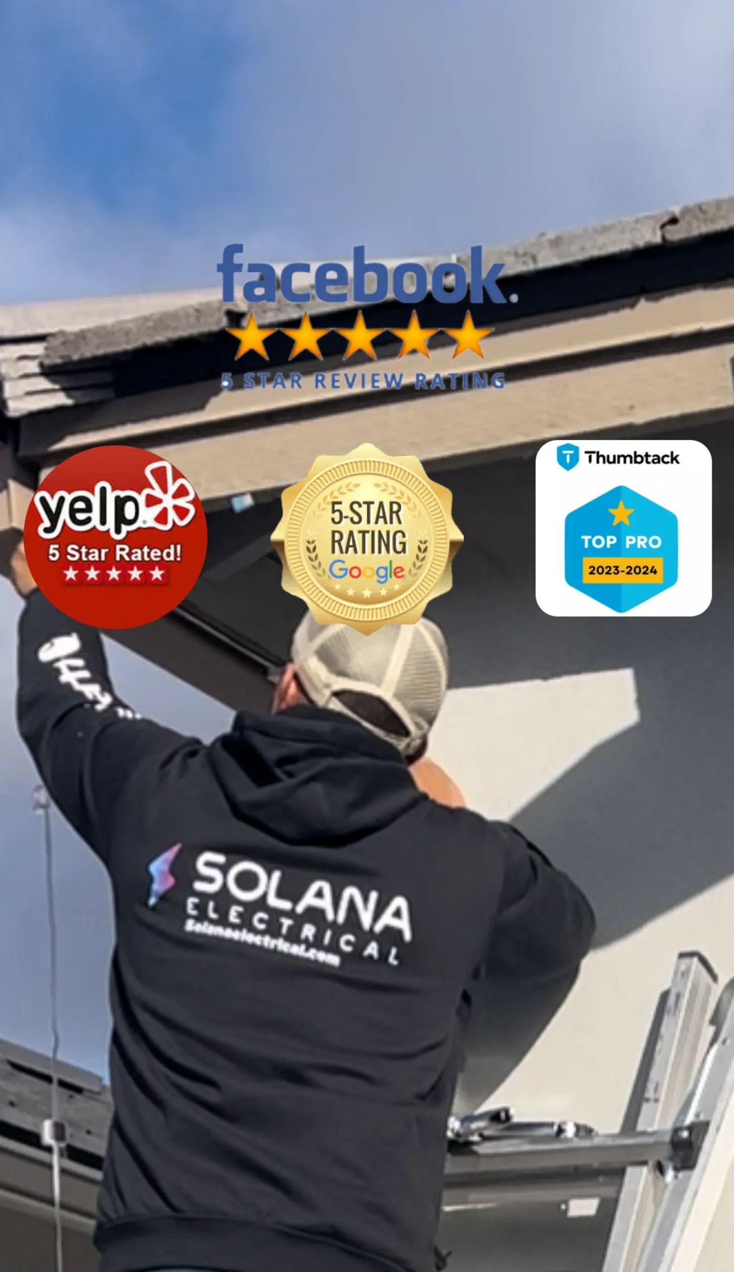 Solana Electrical LLC - Electrical Service, Electrical Repair