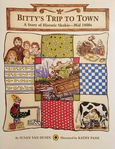 Books | Susan Van Dusen