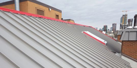 Metal Roofing - Southern Roofing & Waterproofing Inc.