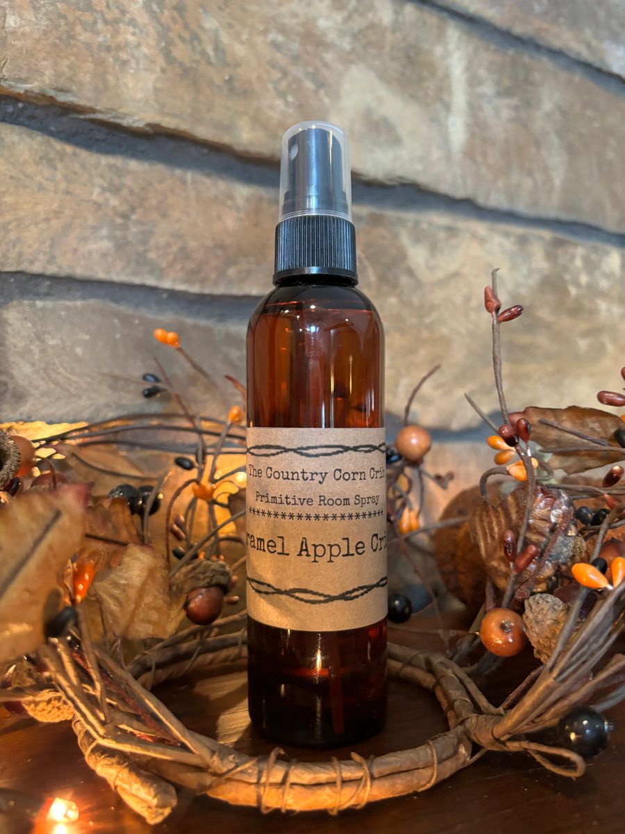 4oz Fall Room Sprays