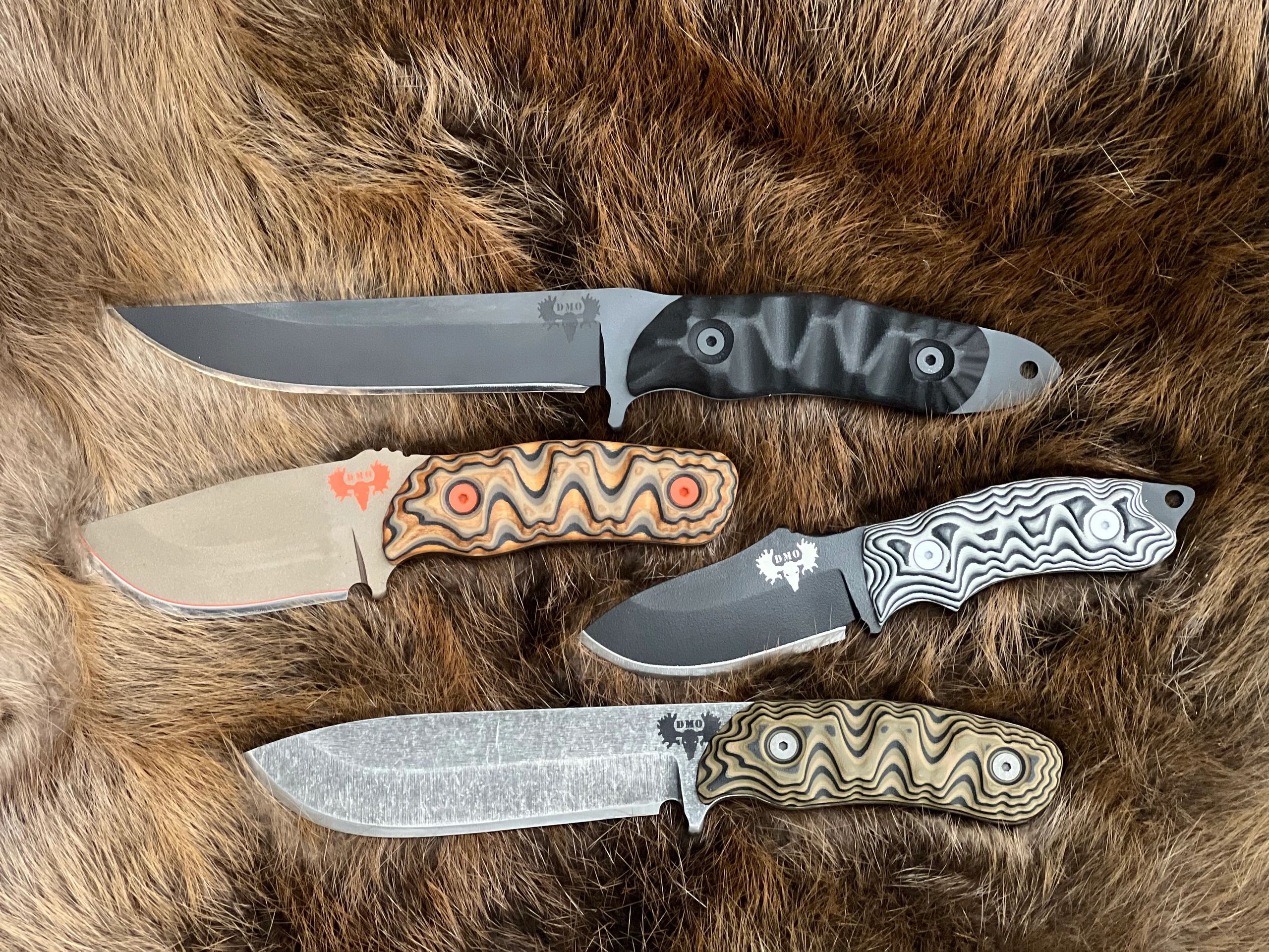 DMO Knives - Tactical Knives, Custom Knives, Cutlery and Knives