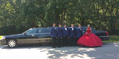 Limo Rental - Three Rivers Limousine
