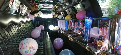 Limo Rental - Three Rivers Limousine