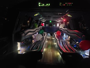 Limo Rental - Three Rivers Limousine