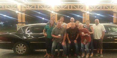 Limo Rental - Three Rivers Limousine