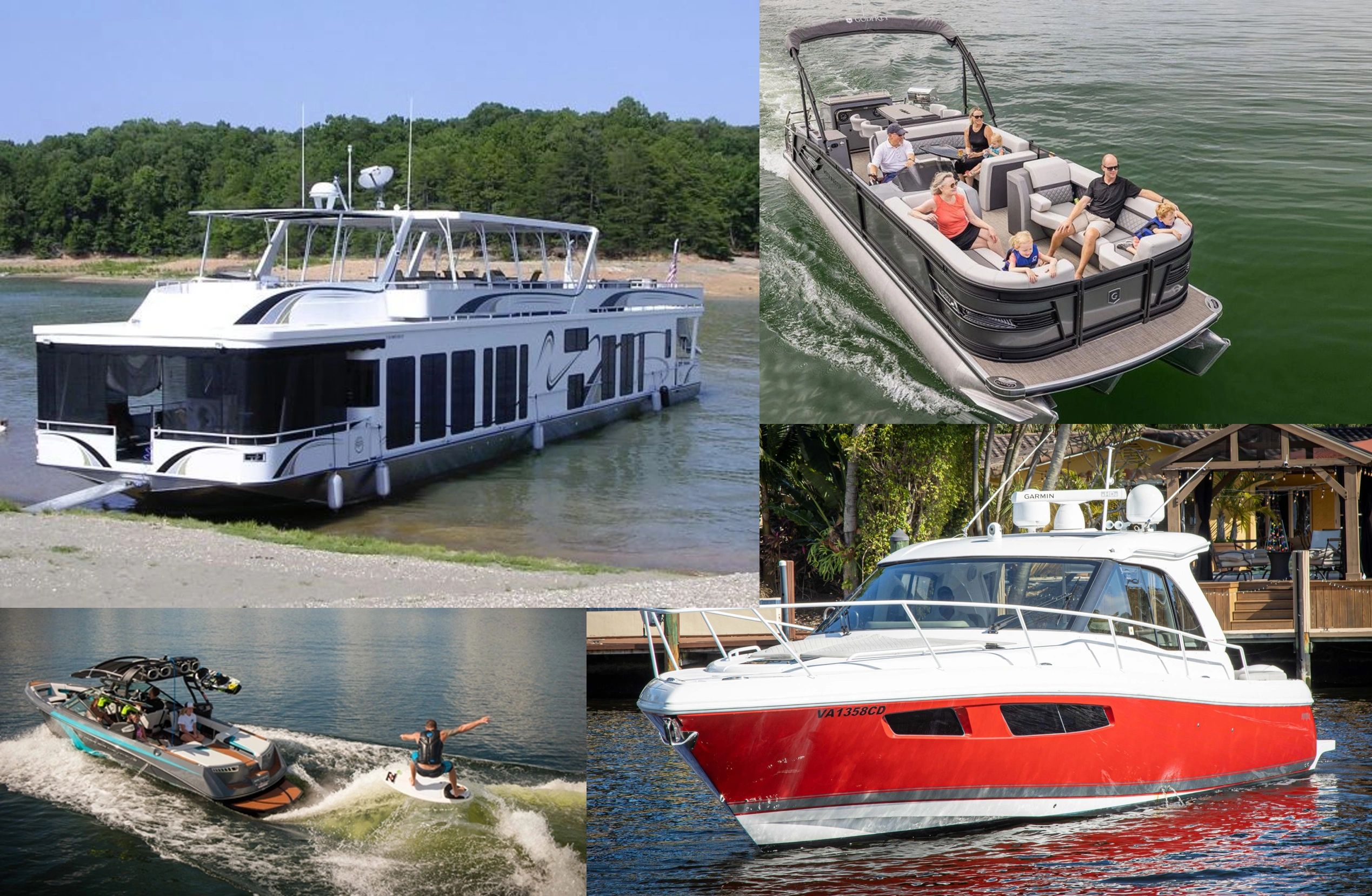 Expert Boat Surveyor Services | Tennessee Marine Survey
