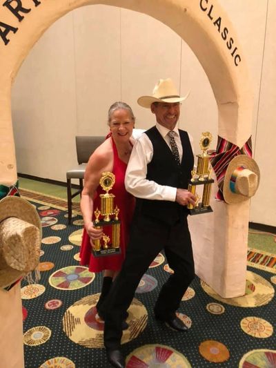 AZ 2-Step Championship