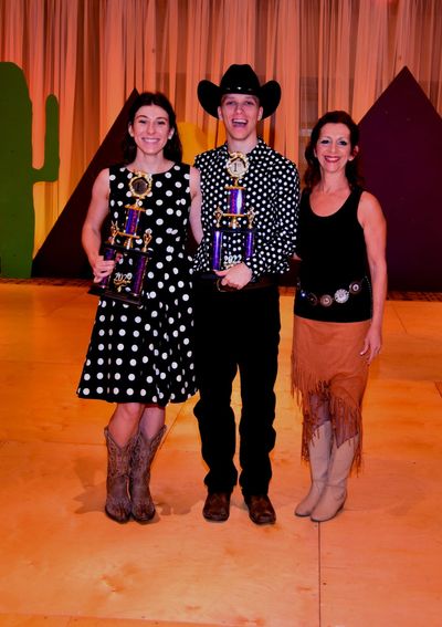 AZ 2-Step Championship