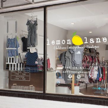 Lemon Lane Consignment