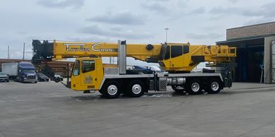 Crane Sizes