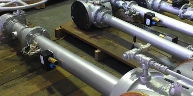 GENERAL TWINSEAL DBB VALVE IN FERROUS ASIA